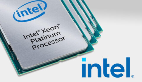 Processori Intel Xeon di terza generazione Platinum, Gold, Silver
